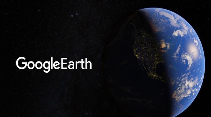 Top 3: Daftar Gim yang Dilarang hingga Tampilan Baru Google Earth