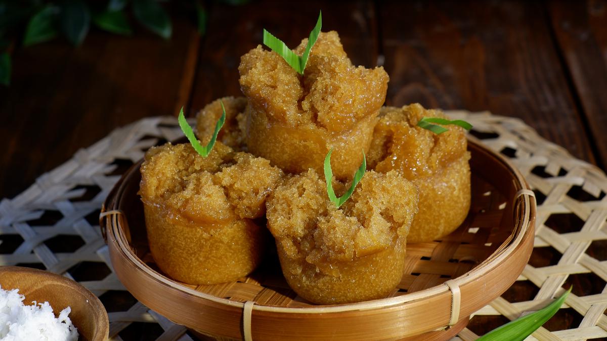 5 Resep Kue Tradisional Empuk yang Rendah Kolesterol - Food Fimela.com