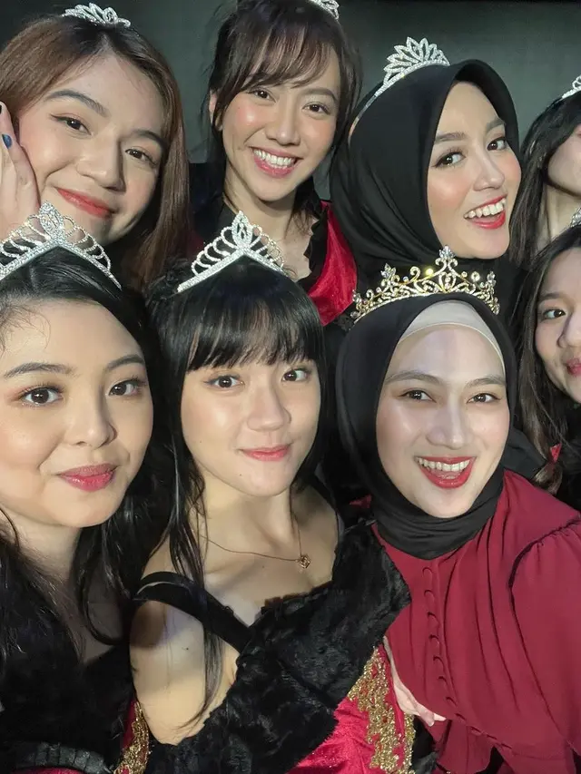 7 Momen Reuni Show JKT48 Generasi 1 Ini Bikin Nostalgia - Hot Liputan6.com