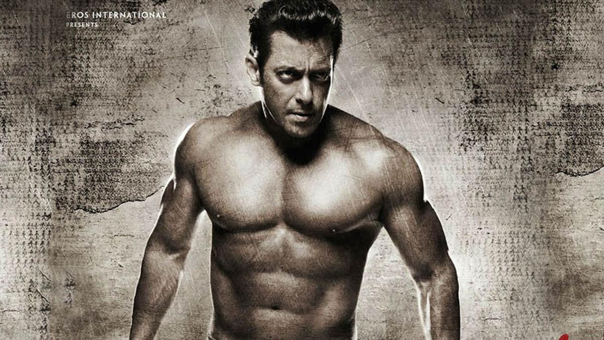 Body Six Pack Salman Khan Palsu?