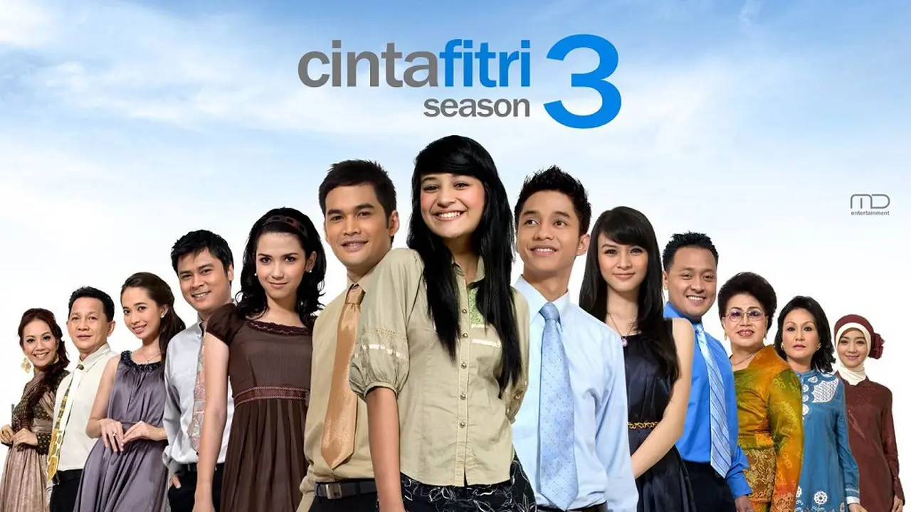 Mengenang Cinta Fitri Sinetron Legendaris 7 Musim, Pernah Mencapai ...