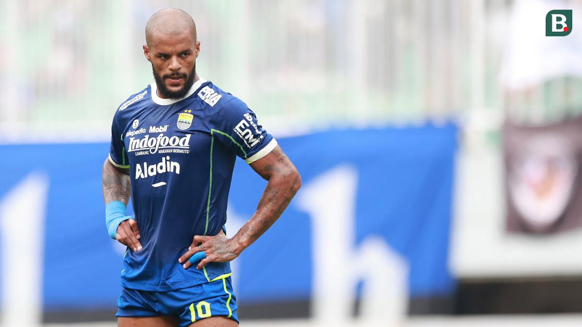 Sindiran David da Silva Setelah Tidak Masuk Nominasi Pemain Terbaik BRI ...