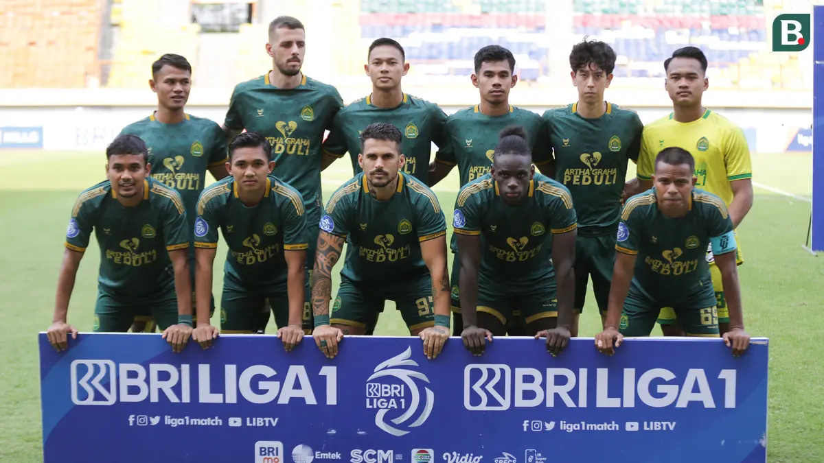 Berita Persikabo Degradasi Terbaru - Kabar Terbaru Hari Ini | Bola.com