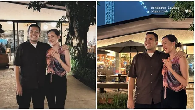 6 Momen Nabila Sudiro Anak Tora Sudiro Dilamar, Kabari Orang Tua Lewat ...