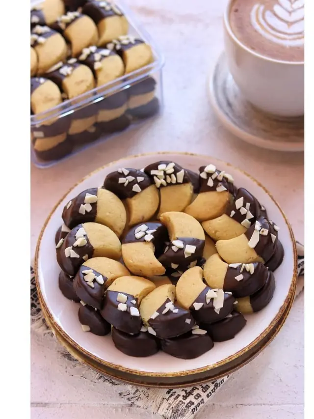 18 Cara Membuat Kue Kering yang Enak dan Gampang, Cocok Dibuat di Rumah ...