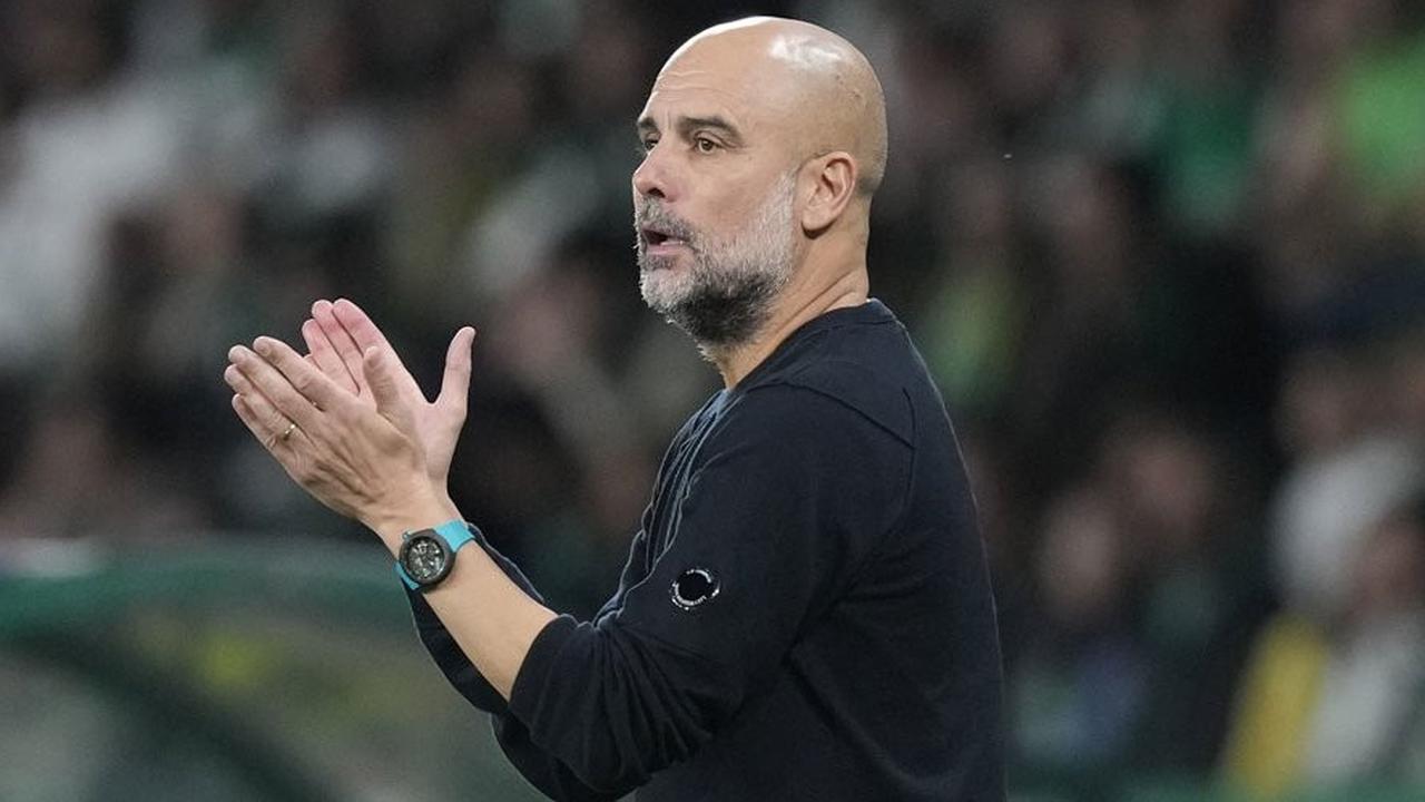 Wolves vs Man City, Guardiola Sanjung Gelandang Berdarah Indonesia Ini