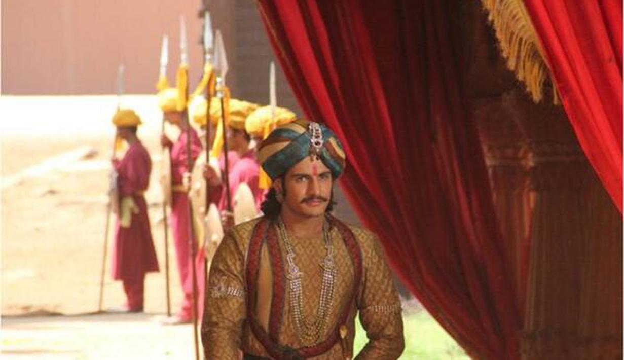 Yang Ngefans Raja Jalal Dari Serial jodha Akbar Wajib Baca - Photo ...