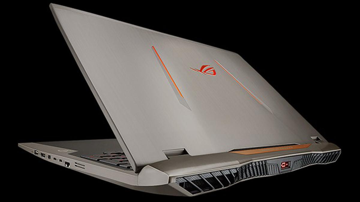 ROG G701, Gaming Laptop Pertama Asus dengan GeForce GTX 1080 - Tekno ...