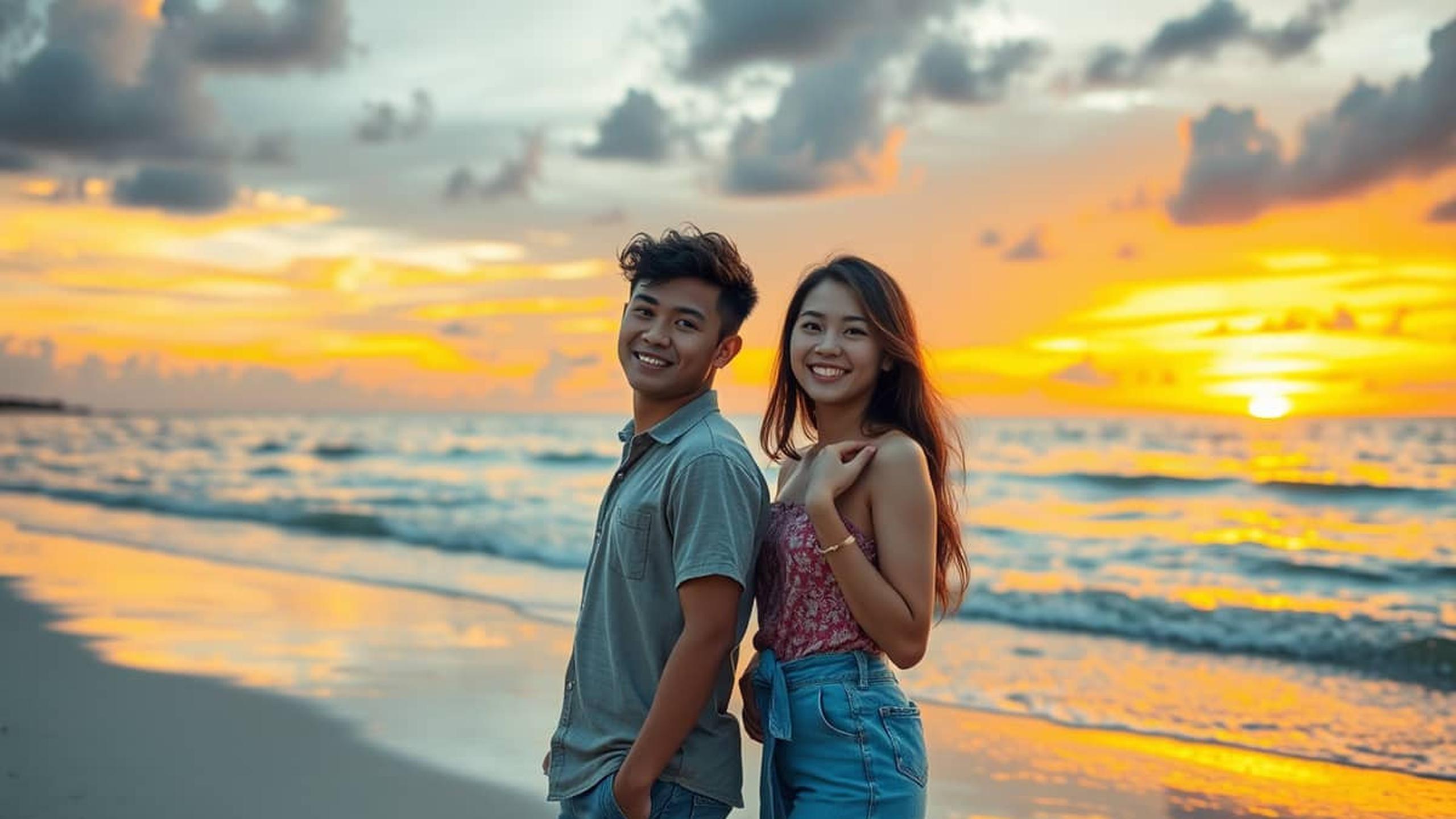 Sunset Adalah: Fenomena Alam yang Memukau dan Penuh Makna