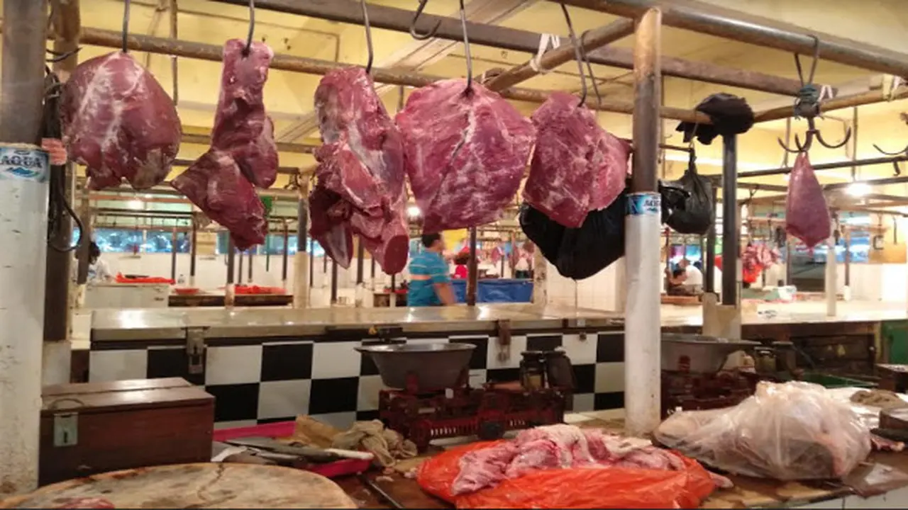 Harga Daging Sapi Impor Masih Lebih Murah dari Lokal - Bisnis Liputan6.com