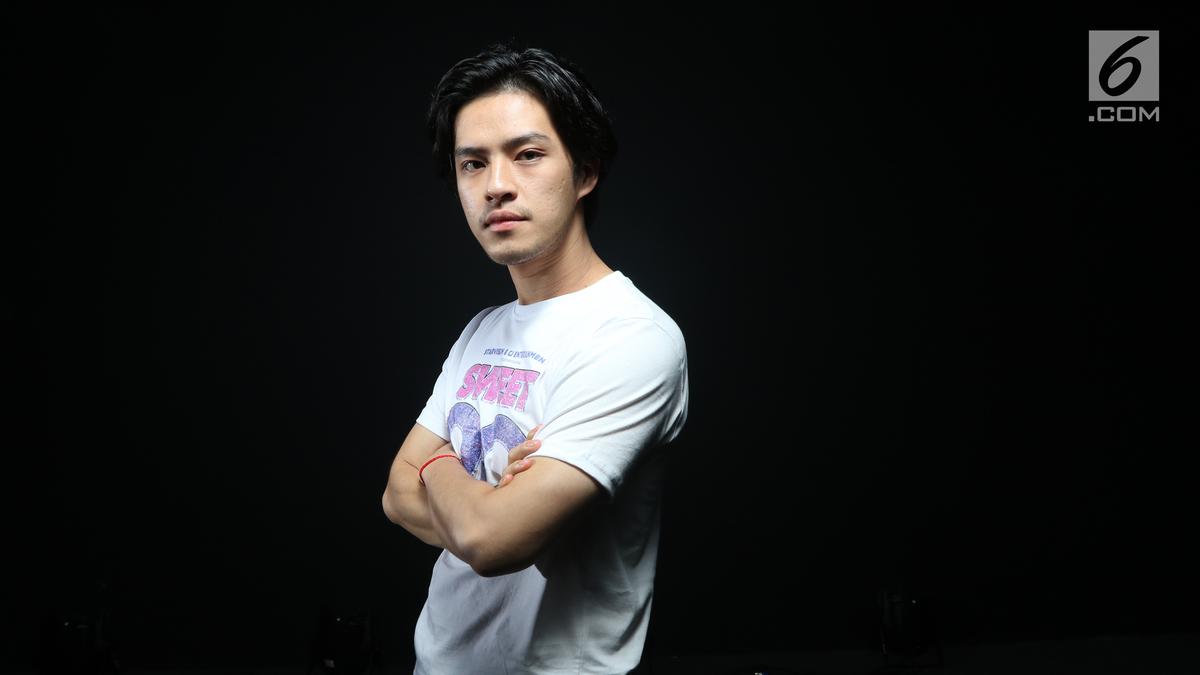 Cara Morgan Oey Jaga Eksistensi di Dunia Perfilman - ShowBiz Liputan6.com