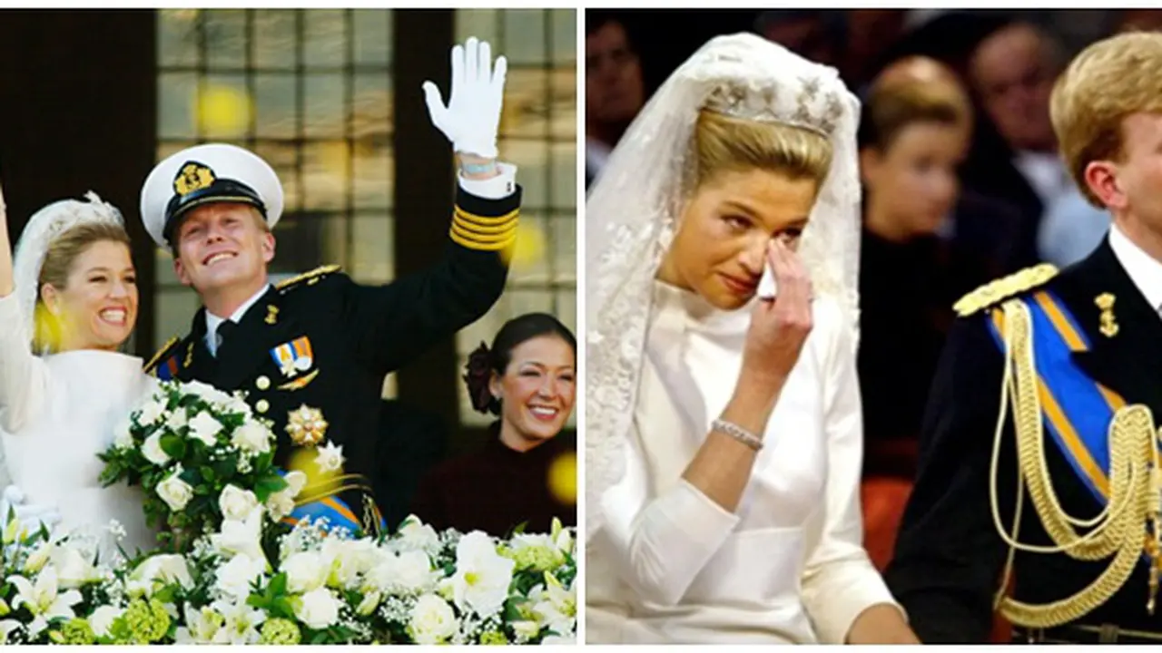 Gaun Pernikahan Royal Wedding Para Putri Kerajaan Dunia