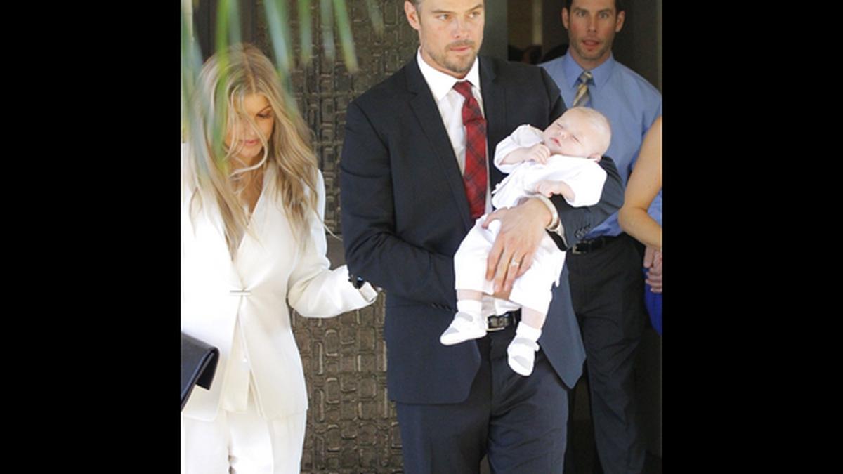 Foto Anak Selebriti Hollywood Yang Manis - Photo Fimela.com