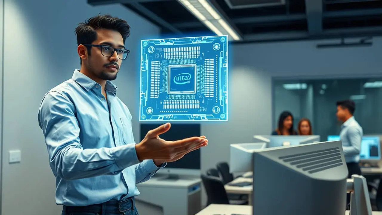 Apa itu CPU? Mengenal Komponen Vital Komputer - Feeds Liputan6.com