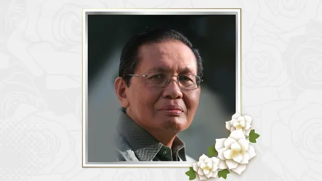 Kemenkominfo Berduka, Mantan Menteri Penerangan Alwi Dahlan Meninggal ...