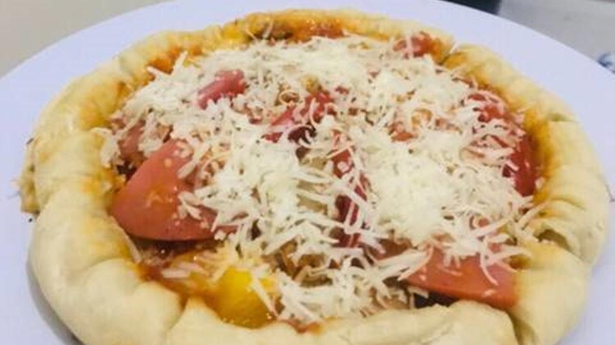 Resep Pizza Magic Com yang Gampang Dibuat - Lifestyle Liputan6.com
