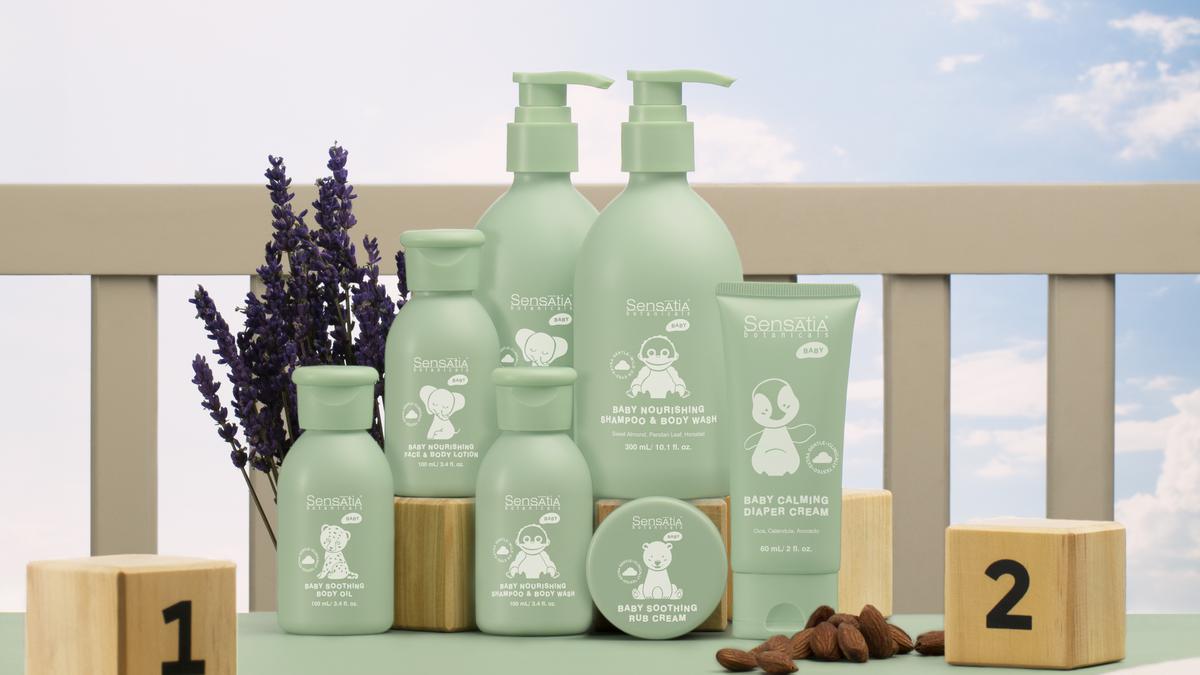 5 Rekomendasi Produk Perawatan Kulit Bayi Berbahan Alami Wajib Dimiliki ...