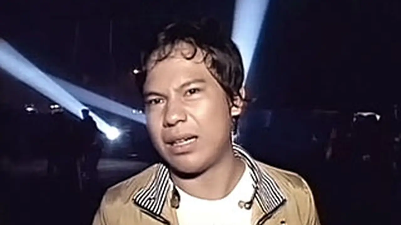 Faank Sakit, Wali Band Tetap Manggung - ShowBiz Liputan6.com