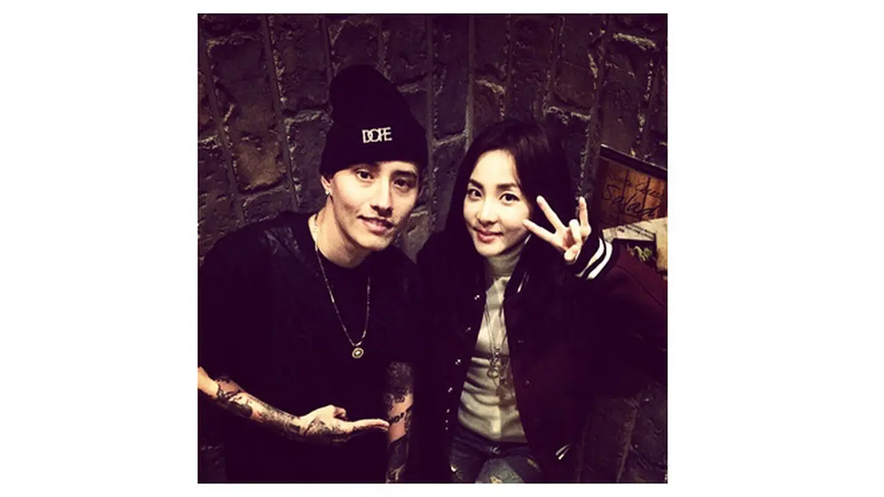 6 Potret Marco Maurer, Kakak Mario Maurer yang Seorang Rapper - Hot ...