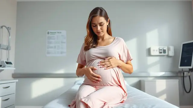 Mengenal Ciri-ciri Kontraksi Palsu: Panduan Lengkap untuk Ibu Hamil - Feeds Liputan6.com