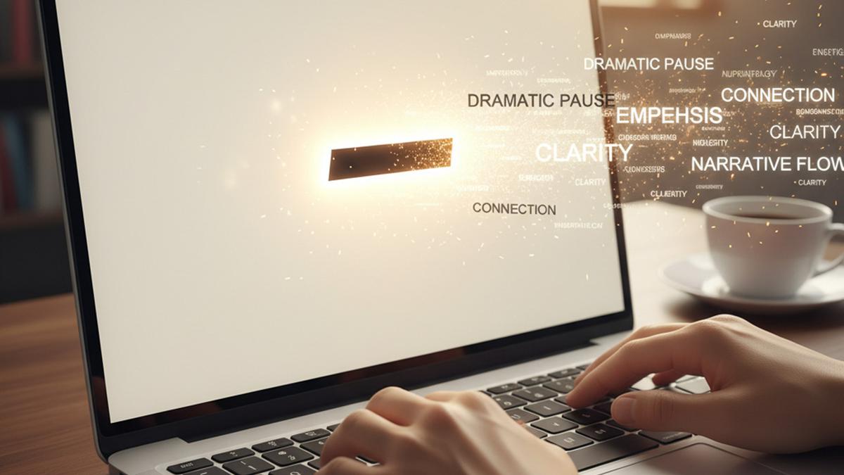 Fungsi Tanda Strip atau Tanda Pisah Em Dash, Ketahui Cara Pakainya