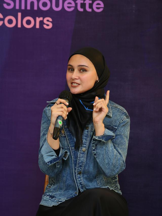 Dihadiri Zee Zee Shahab, Faradi Hadirkan Hijab Bertema Diversity ...