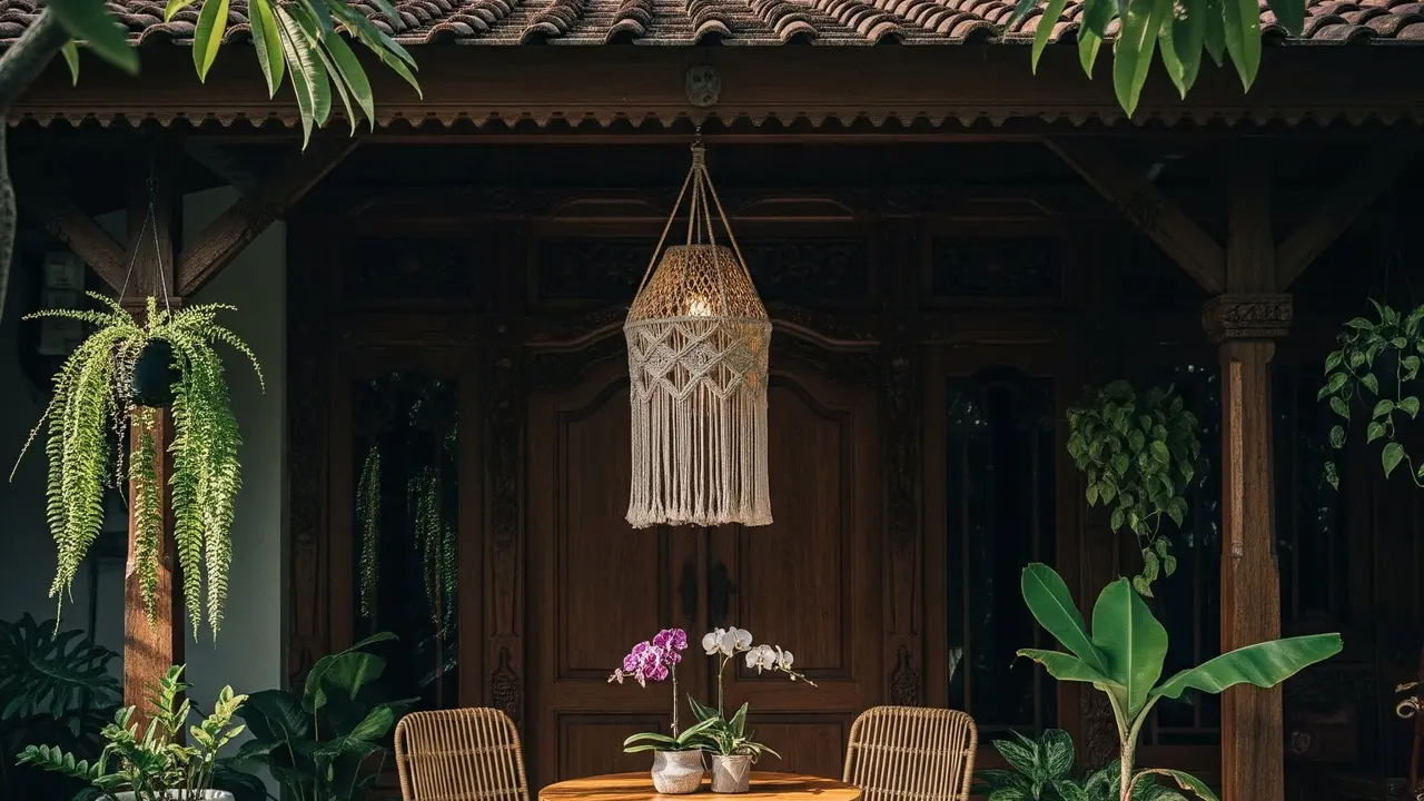 15 Model Teras Depan Rumah yang Bikin Tampilan Elegan, Aesthetic dan ...