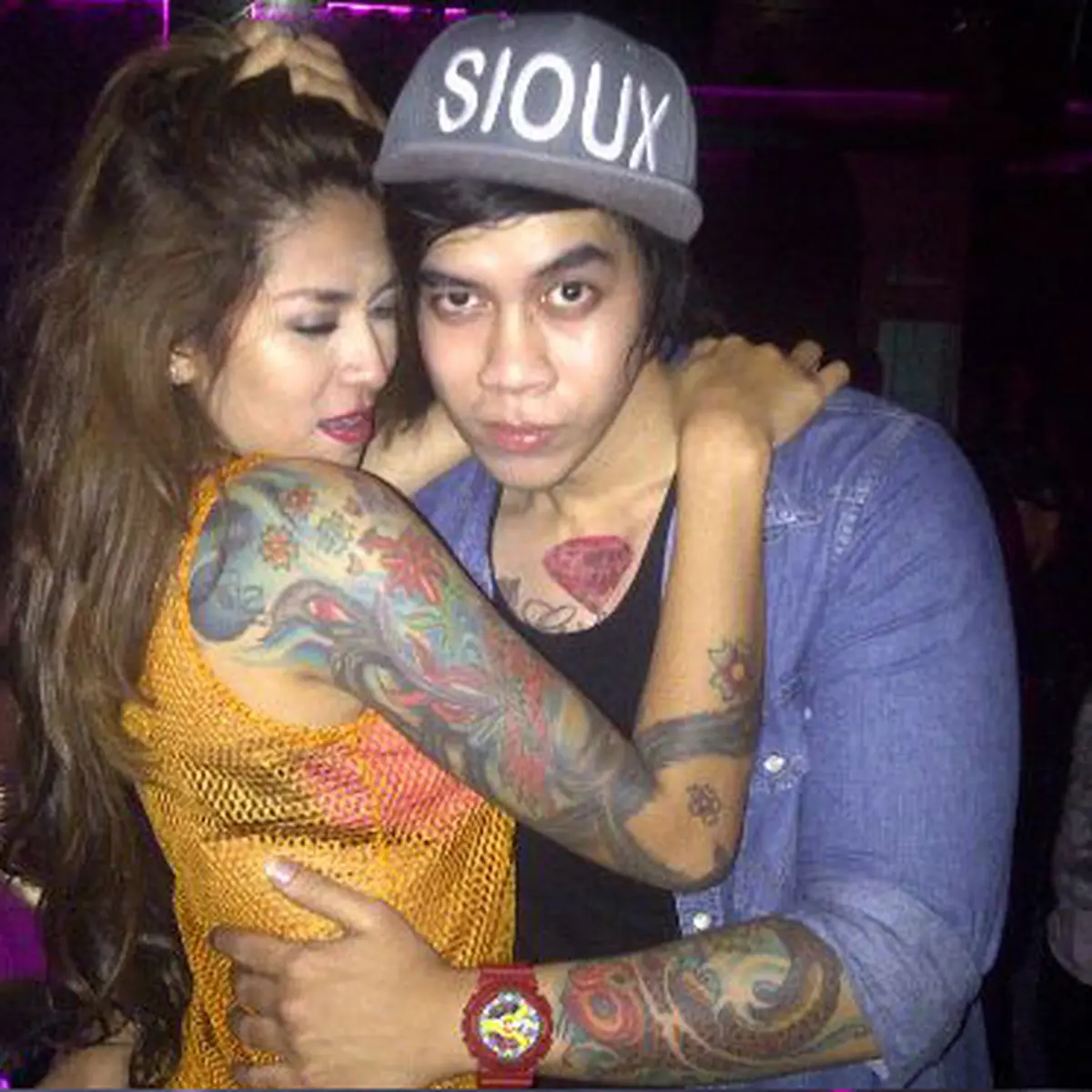 Cinta Penelope Tattoos