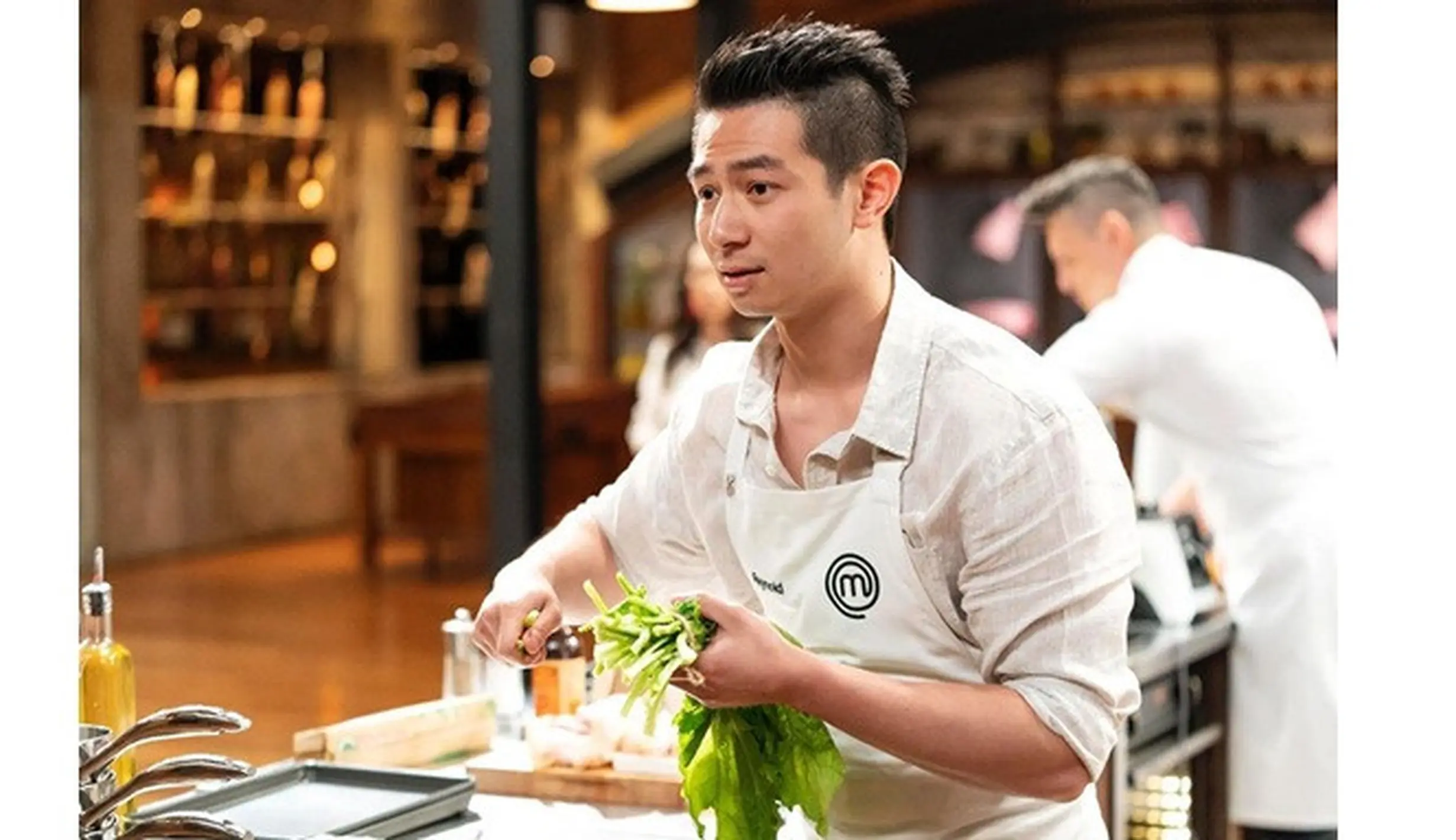 7 Potret Reynold Poernomo, Adik Chef Arnold yang Sempat Curi Perhatian ...