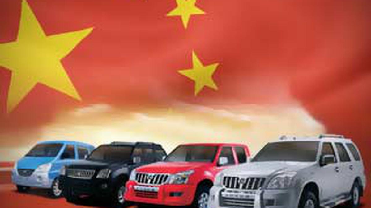 Mobil Cina Tampil di Pameran Otomotif Brasil - Otomotif Liputan6.com