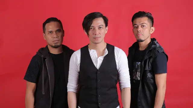 Drive Band Ungkap Penyebab Hengkangnya Tirta dan Adi - ShowBiz Liputan6.com