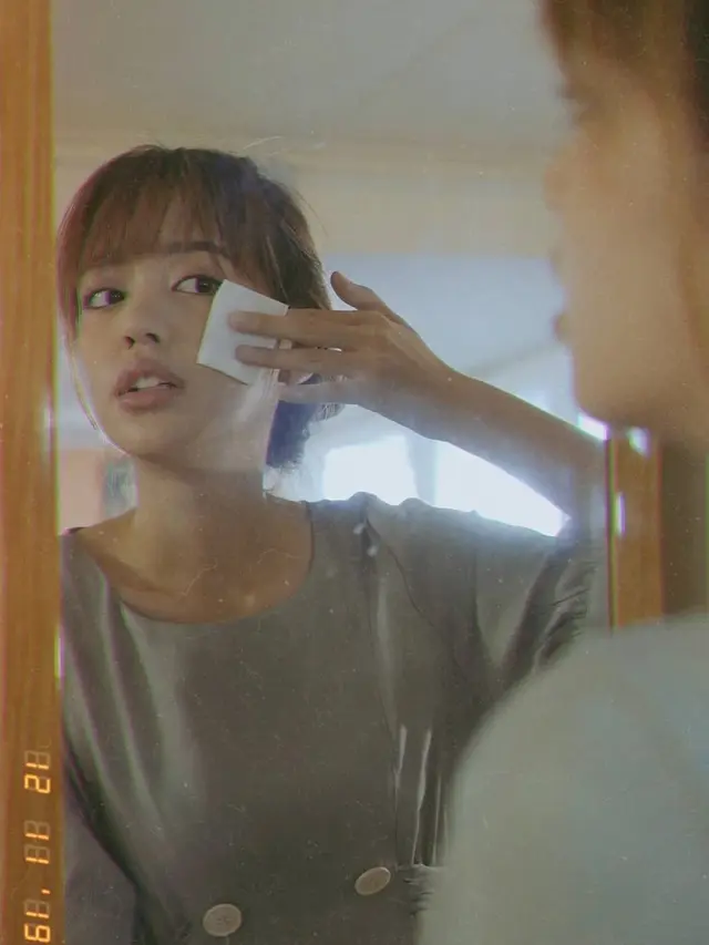 6 Potret Aktris Pigkaploy, Lawan Main Mario Maurer yang Mirip Lisa ...