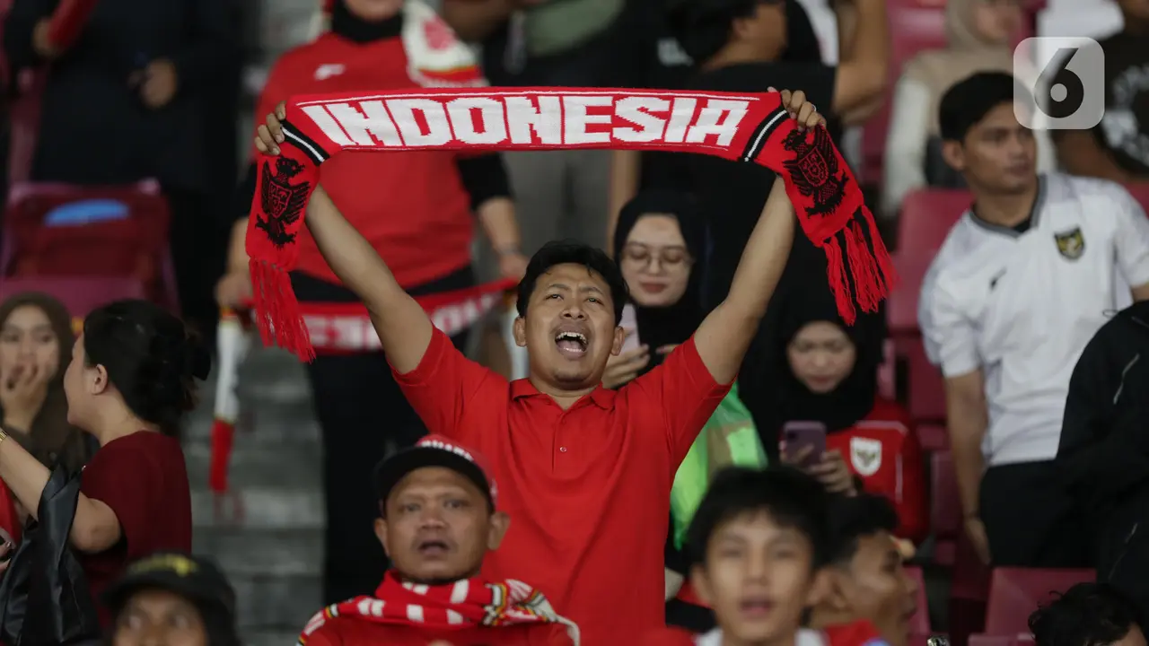 Nonton Live Streaming Timnas Indonesia U-23 vs Timnas Vietnam U-23 di SCTV dan Indosiar - Bola ...