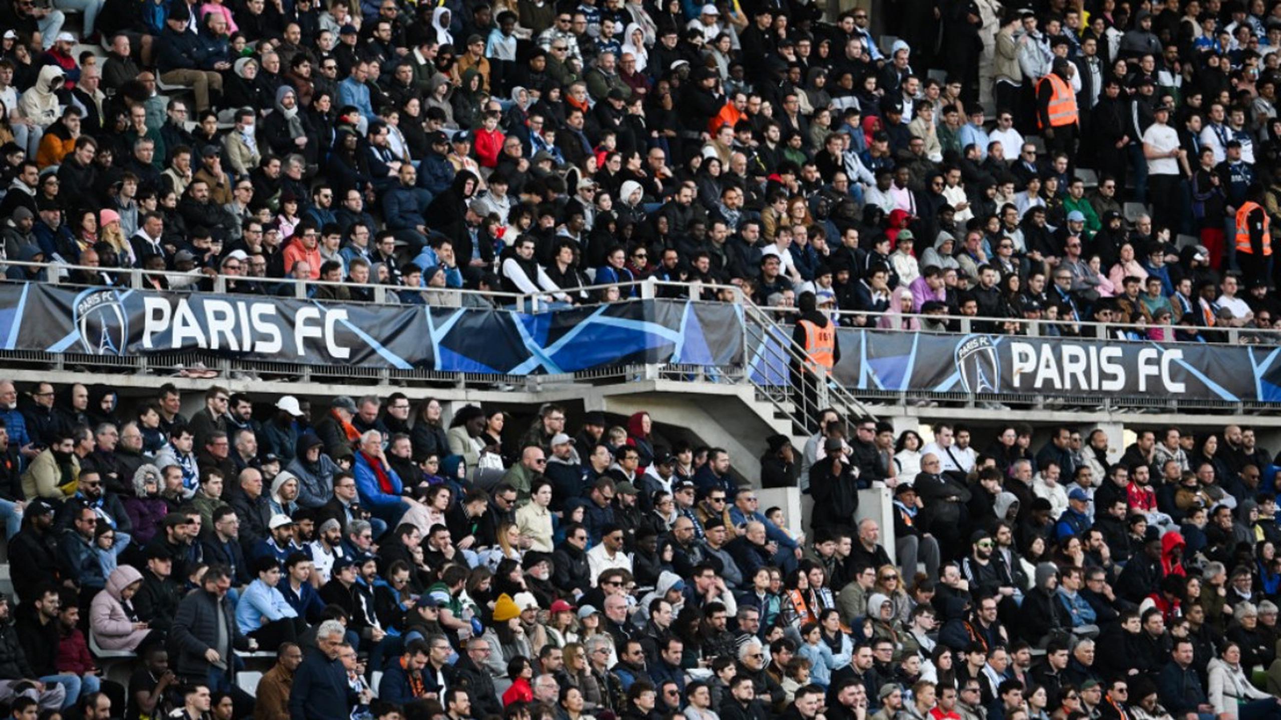 Derby Ibu Kota Prancis Tercipta, Paris FC Tantang PSG di Ligue 1 usai ...