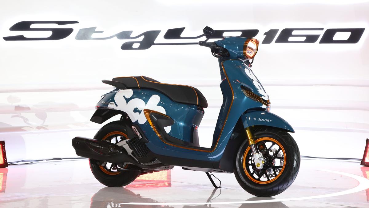 Tersedia di Dealer, Aksesori Original Honda Stylo 160 Mulai dari Rp 50 Ribuan - Otomotif ...