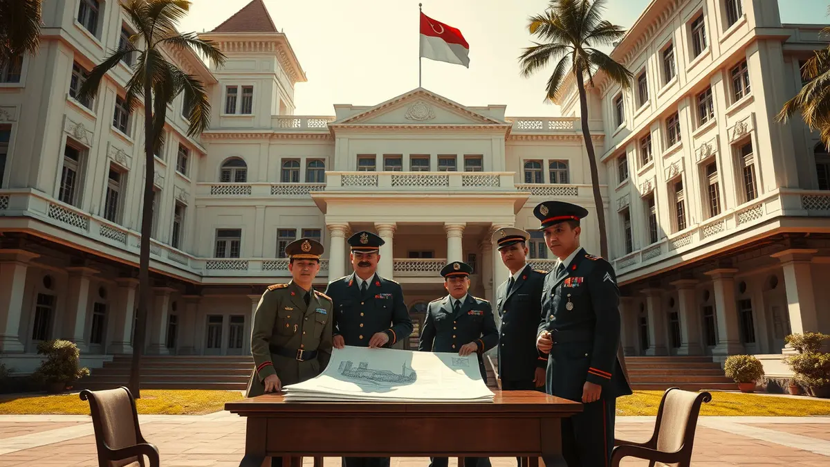 Berita sejarah ptik Hari Ini - Kabar Terbaru Terkini | Liputan6.com