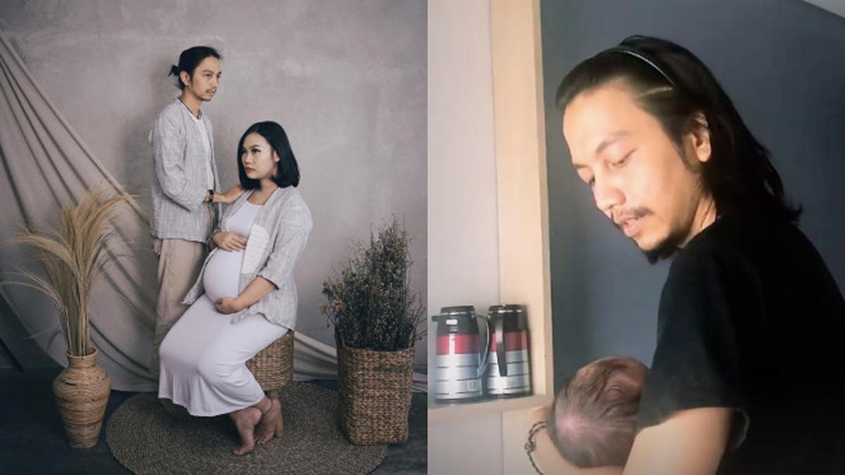 Resmi Jadi Ayah, Ini 6 Potret Perjalanan Kehamilan Istri Fiersa Besari ...