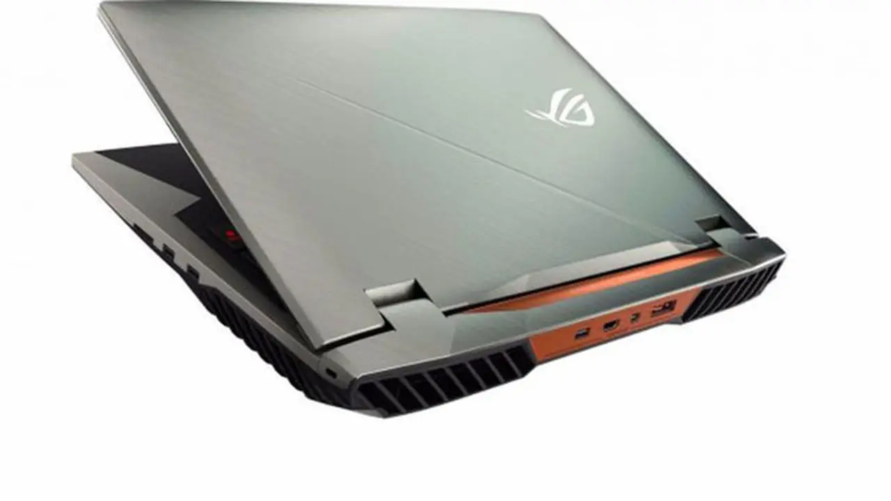 ROG Chimera, Laptop Gaming Pertama Asus Berlayar 144Hz - Tekno Liputan6.com