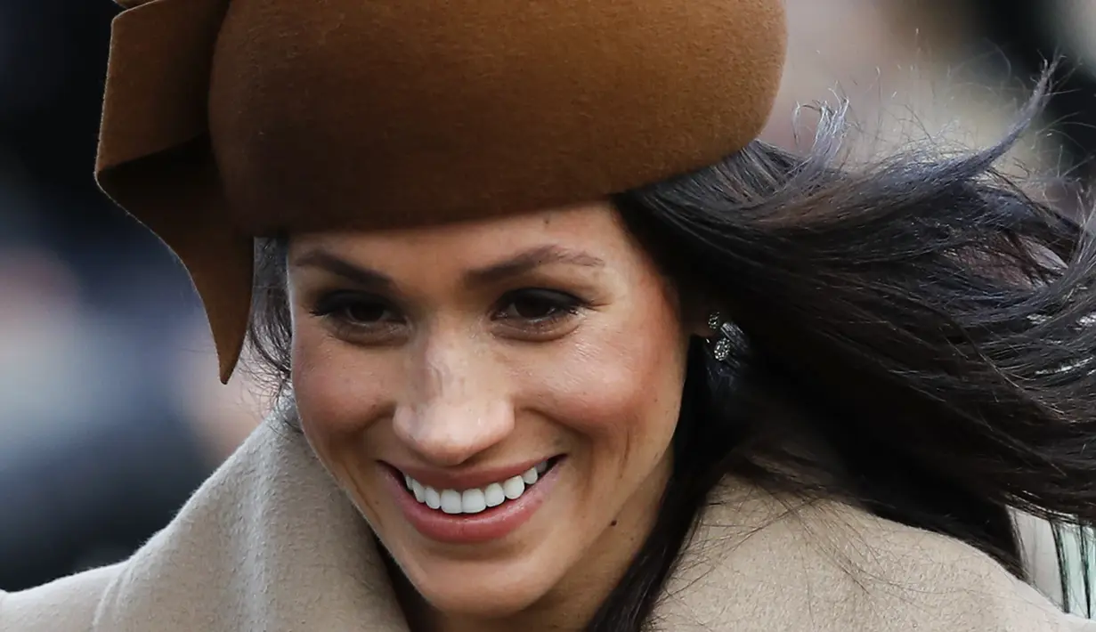 Meghan Markle Tak Berikan Ucapan Hari Ayah, Kenapa? - Photo Fimela.com
