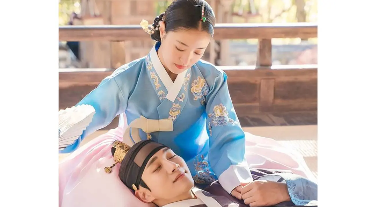 The Red Sleeve Tamat dengan Rating Tertinggi, Lee Junho Siap Nge-dance ...