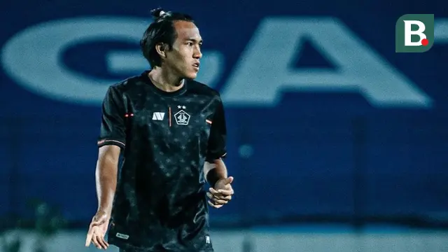 BRI Liga 1: Mengungkap Misteri Raibnya Si Bad Boy Timnas Indonesia U-19 ...