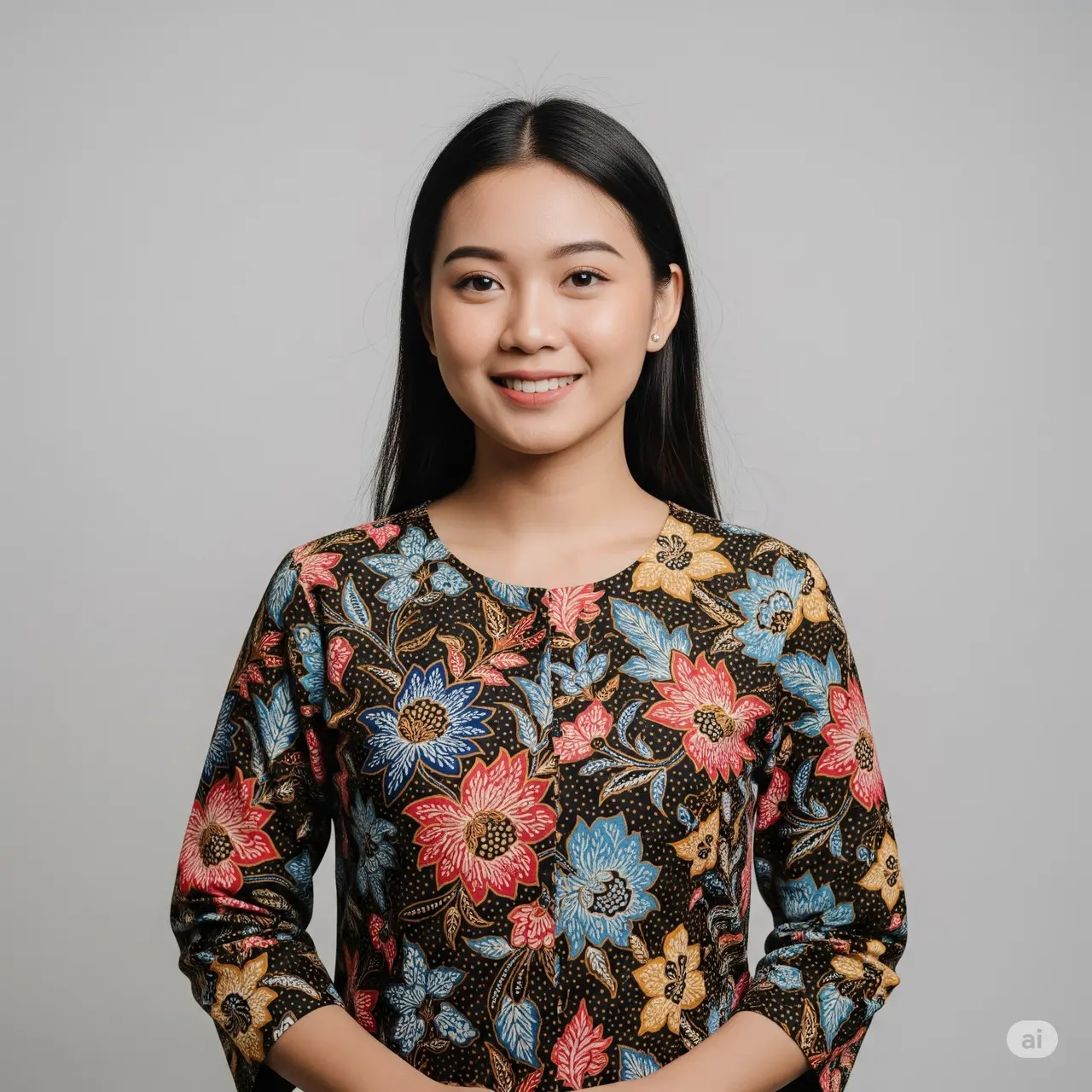 10 Model Batik Blus Wanita Muda Kekinian 2025, Tampil Menawan di Setiap ...