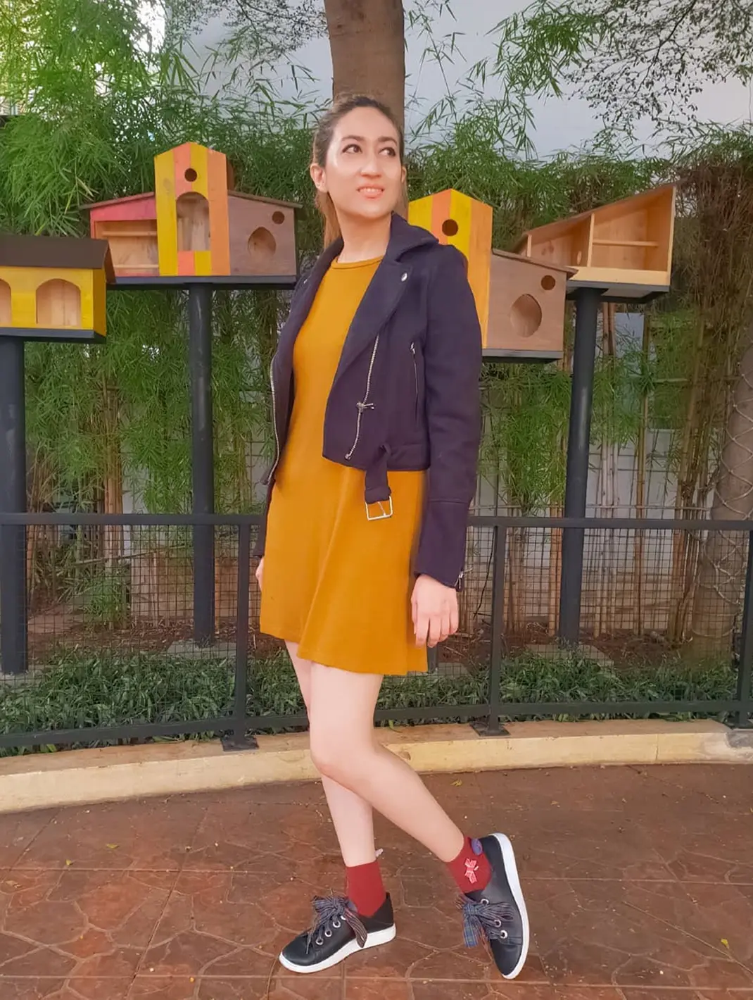 FOTO: Gaya Santai Helmalia Putri, Aktris Cantik yang Awet Muda - Foto ...