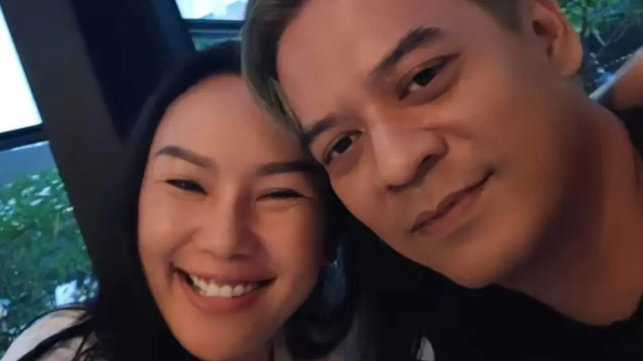 Potret Kalina Ocktaranny Pamer Pacar Baru, Berharap Jadi yang Terakhir