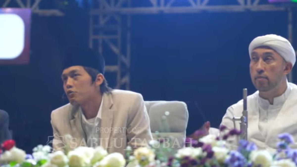 Ternyata Ini Rahasia Sukses Gus Iqdam, Perlakukan Ibunya bak Raja ...