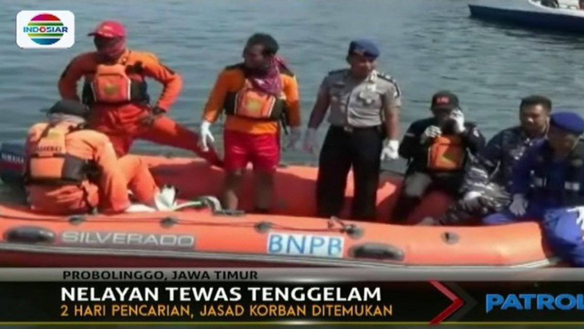 Keram Perut, Nelayan Tewas di Tengah Laut - News Liputan6.com