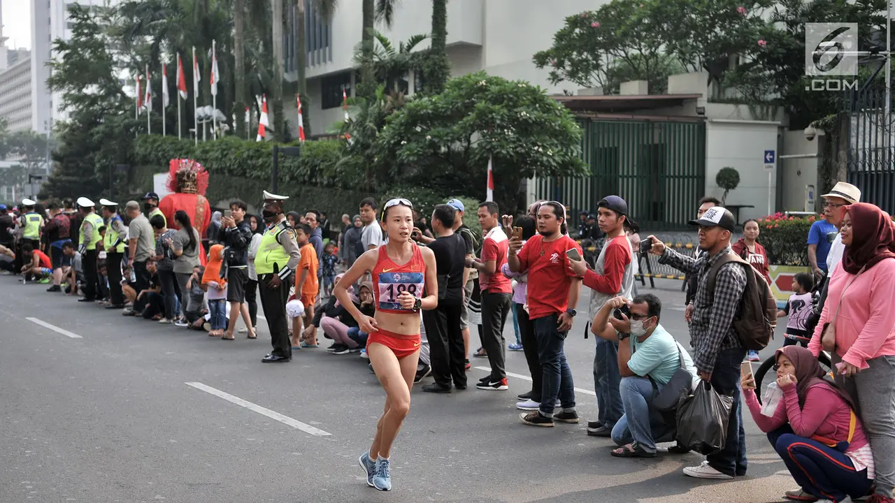 5 Macam Latihan sebelum Lari Maraton yang Perlu Diperhatikan - Ragam ...
