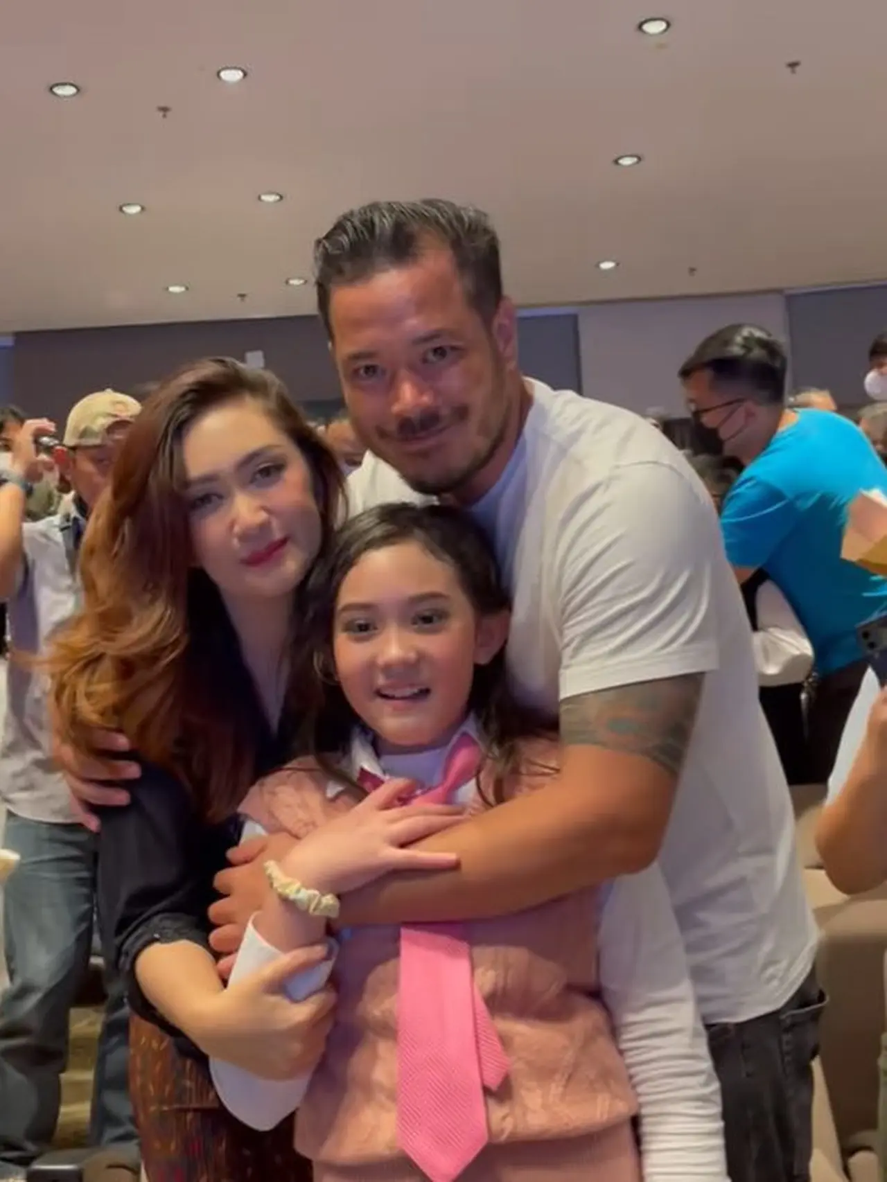 Mantan Jadi Teman, Serunya Hubungan Nafa Urbach dan Zack Lee yang Kini Jadi Teman Curhat ...