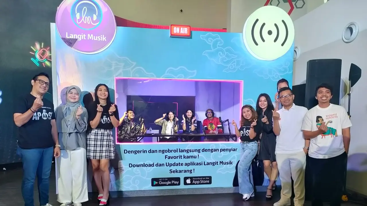 Biasa Atasan, Andre Taulany Jadi Bawahan Surya Insomnia di Series Apose