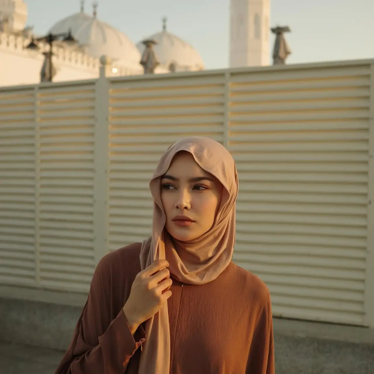 6 Artis Mualaf Ini Diizinkan Keluarga Pindah Agama, Mahalini Didukung ...